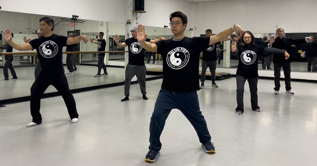Class Information for Yang Style Tai Chi in Santa Ana